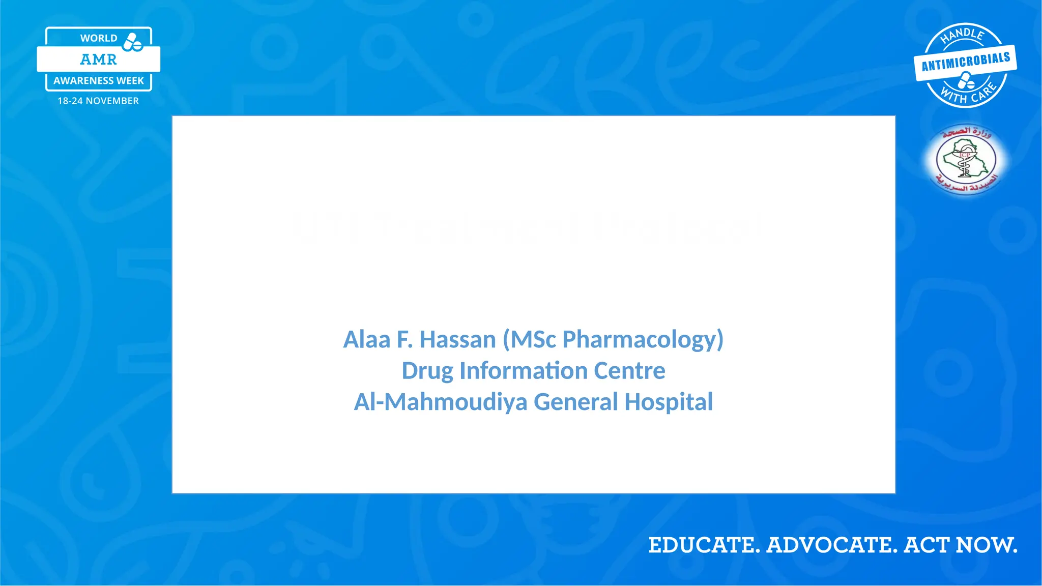 UTI treatment-according to MOH protocol.pptx