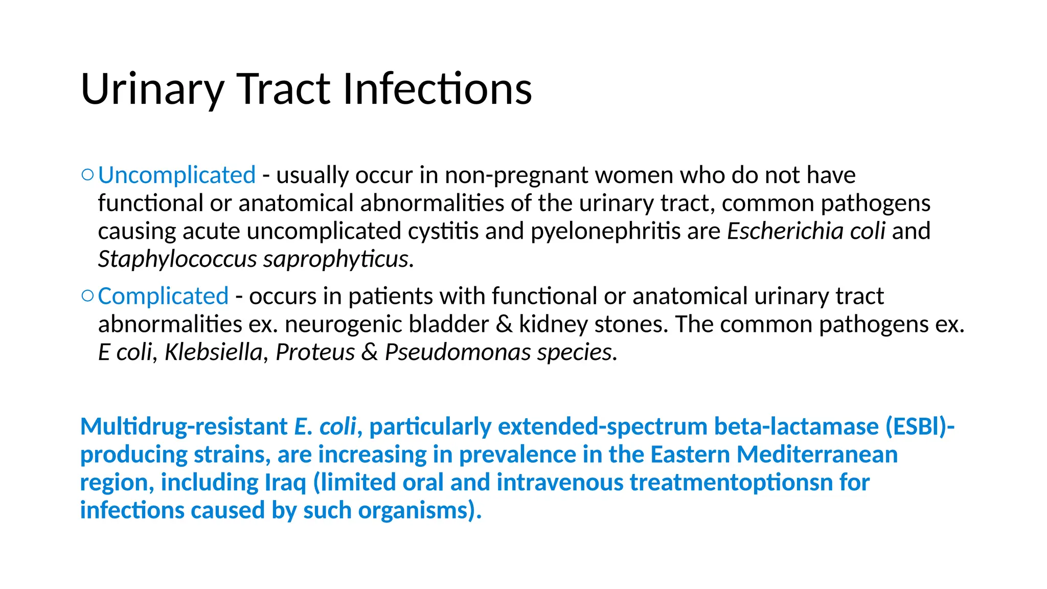 UTI treatment-according to MOH protocol.pptx