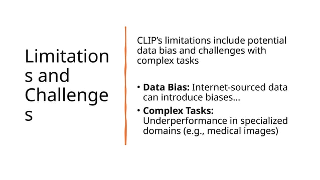 Learning Transferable Visual Models from Natural Language Supervision: CLIP | PPTX