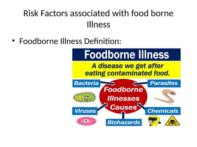 Presentation1 food borne illness disease food science and technology.pptx