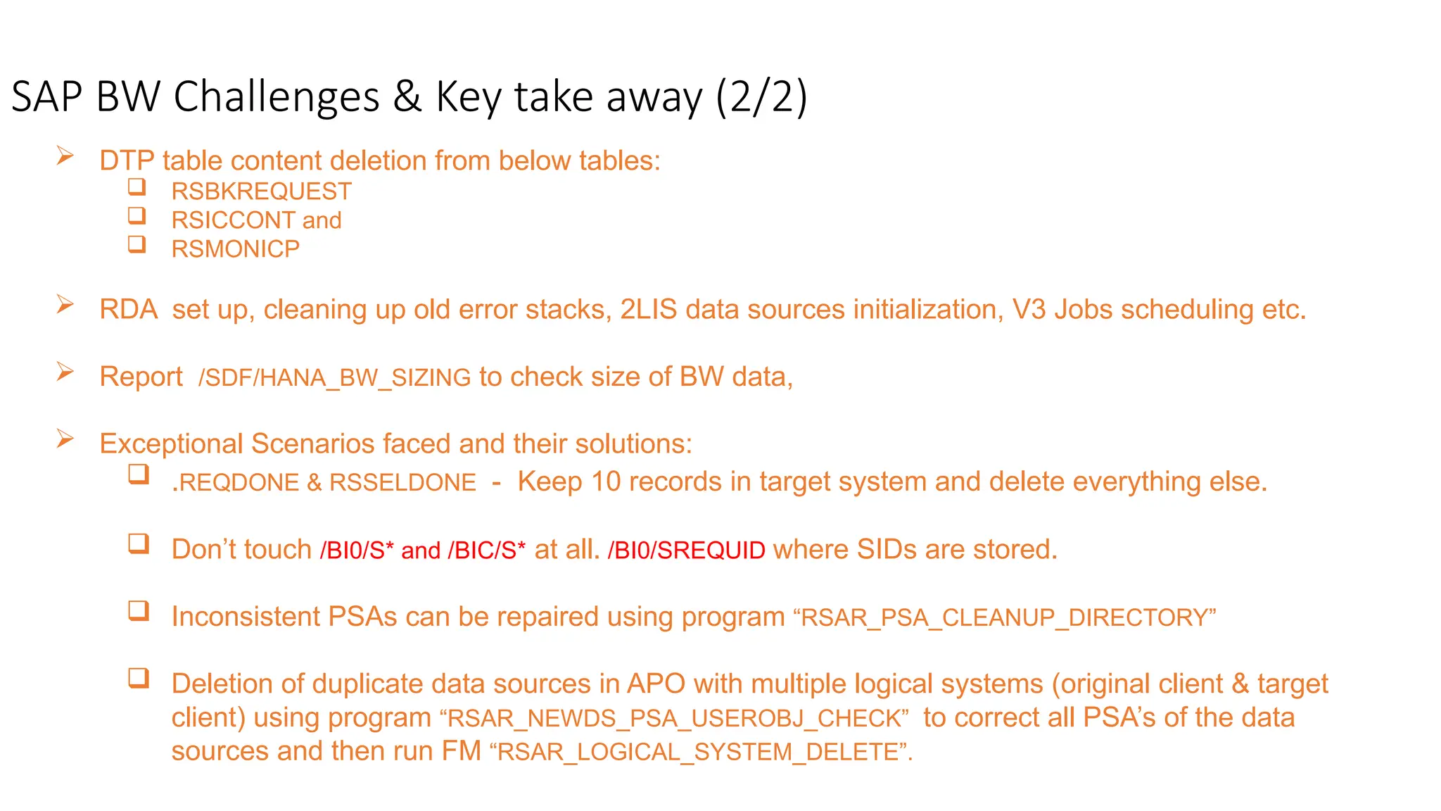 SAP APO Carve Out Implementation Plan.pptx