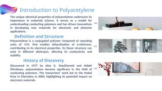 Presentation1 engineering chemistry conducting material | PPT