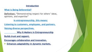Presentation (1).pptx. deferential entrepreneurship | PPT