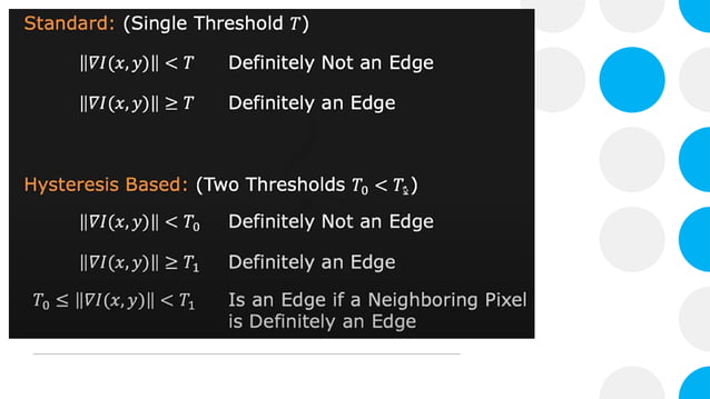 Computer Vision Basics using openCV Aerobotix | PPT