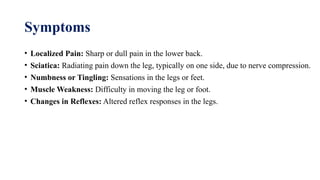 PLID: Understanding Causes, Symptoms, and Treatments | PPTX