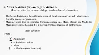 BIOSTATISTICS AND RESEARCH METHODOLOGY | PPTX