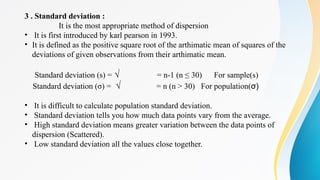 BIOSTATISTICS AND RESEARCH METHODOLOGY | PPTX