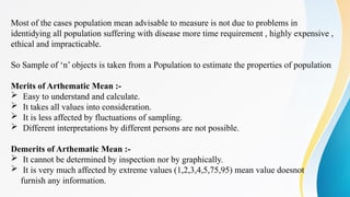 BIOSTATISTICS AND RESEARCH METHODOLOGY | PPTX