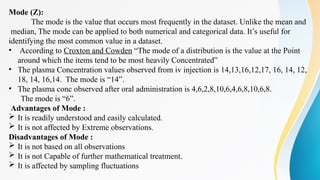 BIOSTATISTICS AND RESEARCH METHODOLOGY | PPTX