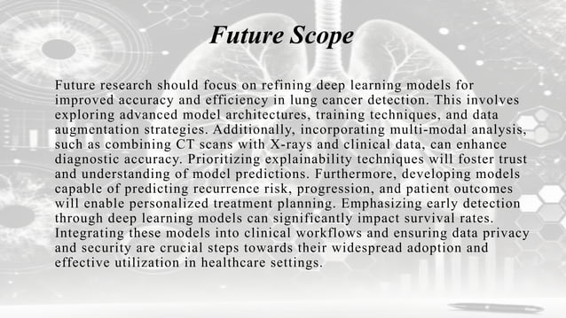 Lung Cancer Detection using Deep Learning.pptx