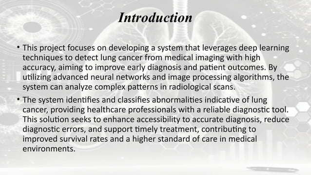 Lung Cancer Detection using Deep Learning.pptx