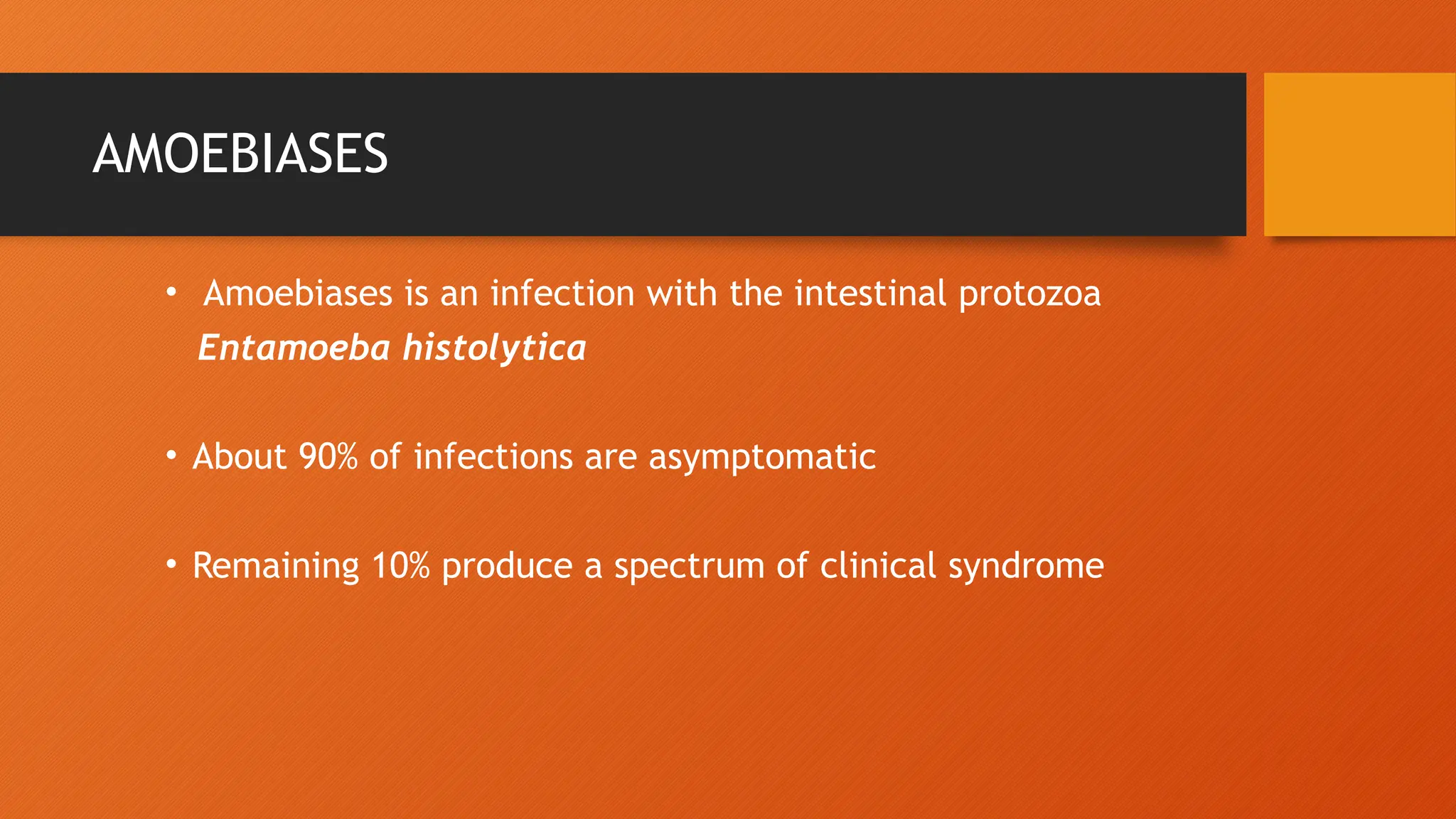Presentation(1).ppt about amoebiasis, types | PPTX