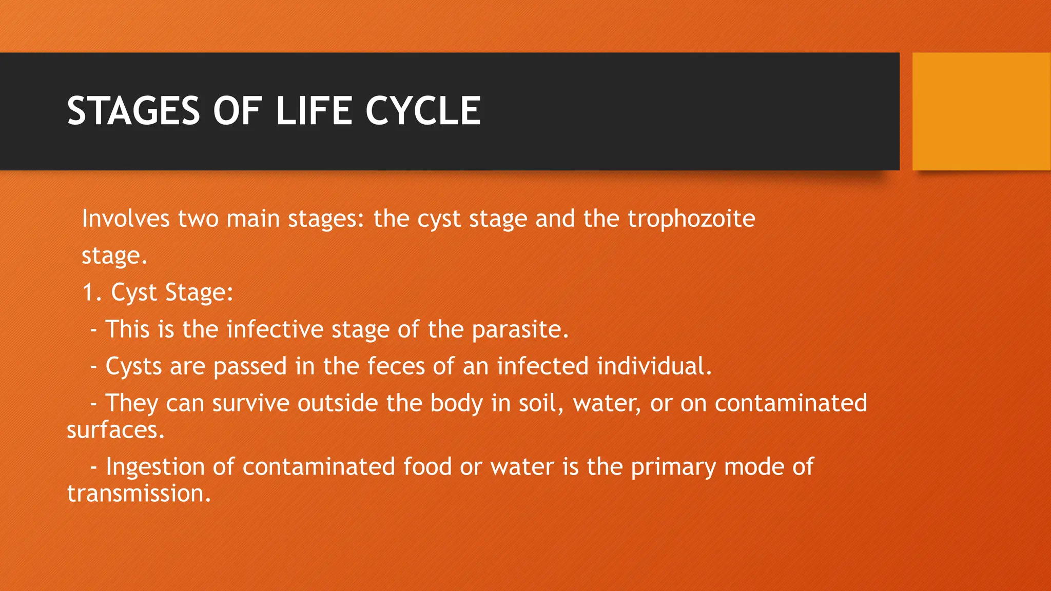Presentation(1).ppt about amoebiasis, types | PPTX