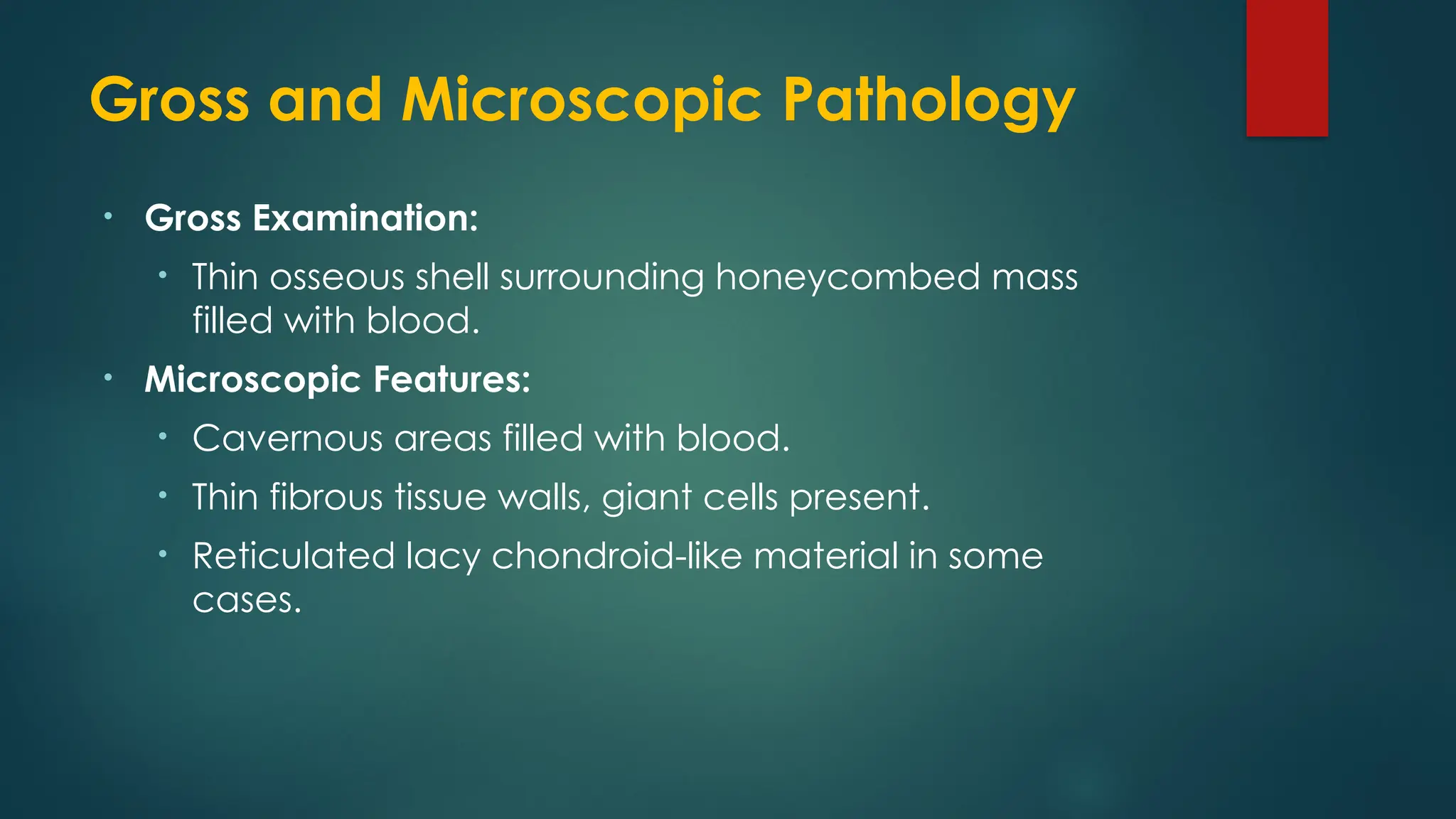 Bone tumors-fibrous dysplasia,simple bone cyst,aneurysmal bone cyst | PPT