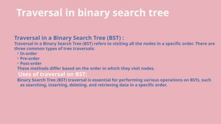 presentation 1 binary search tree in data structures.pptx