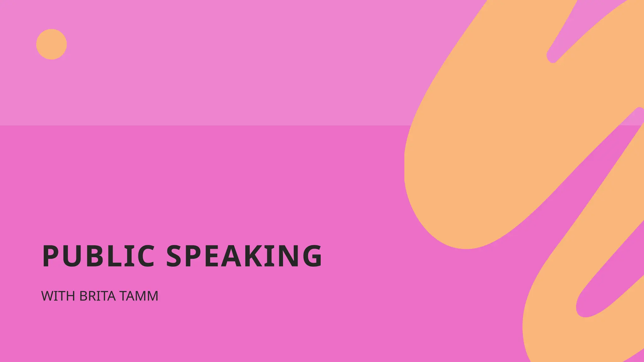 Public speaking skills communication .pptx