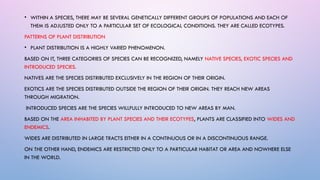 patterns of plant distribution Presentation1.pptx