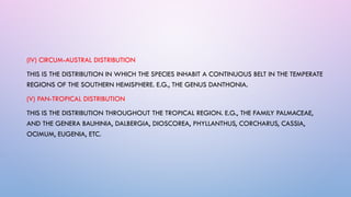 patterns of plant distribution Presentation1.pptx