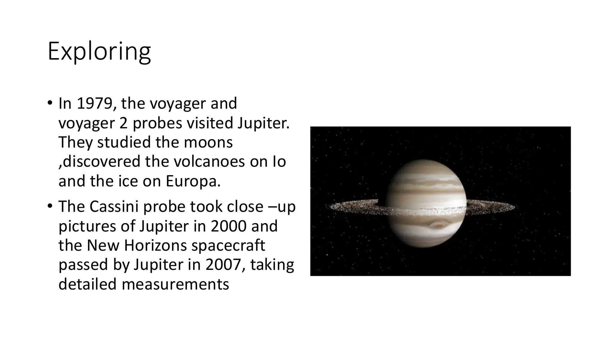 Presentation on jupiter by nooption13133 | PPT
