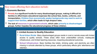 Creative Approaches of Teaching Science to Students from Socially and ...