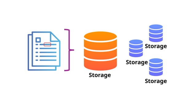 Visualize Retrieval Augmented Generation System Ppt