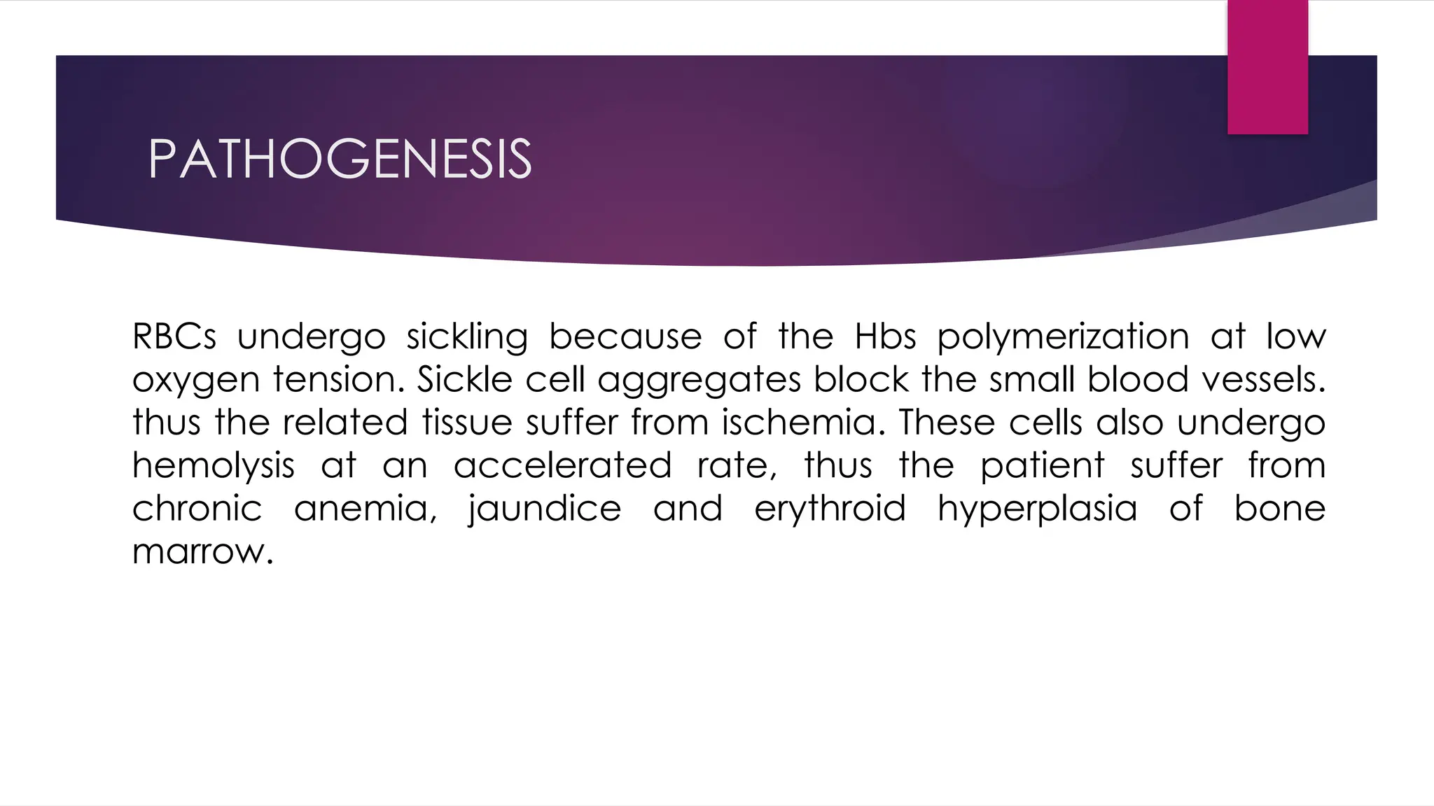 sickle cell anemia ppt by arun kumar dutta.pptx