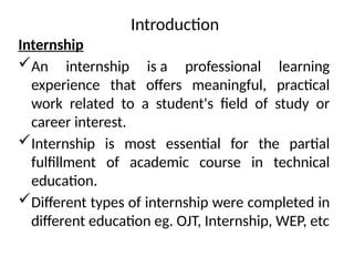 General model of ojt completion Presentation1.pptx