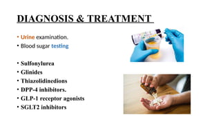 Diabetes mellitus overview and all information about disease | PPT