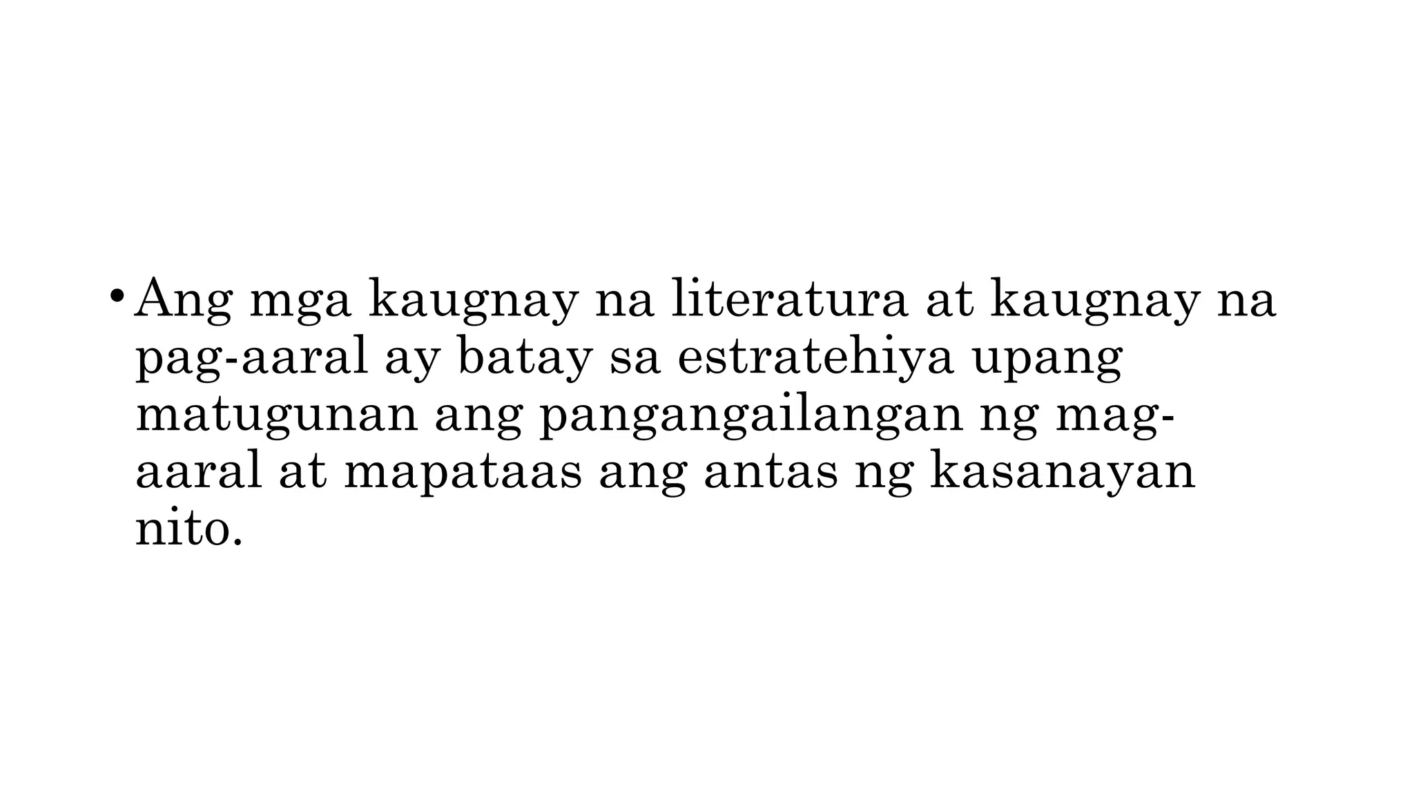 Araling Panlipunan, ang pagtaas at pagbaba ng bilihin | PPT