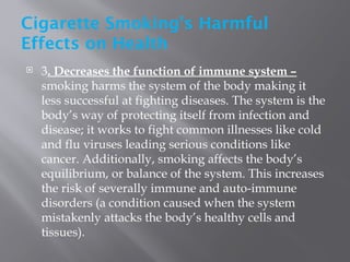 Grade 8- Health Power Point presentation | PPTX