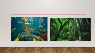 ECOSYSTEM, ABOUT PRESERVING AND CONSERVING | PPT