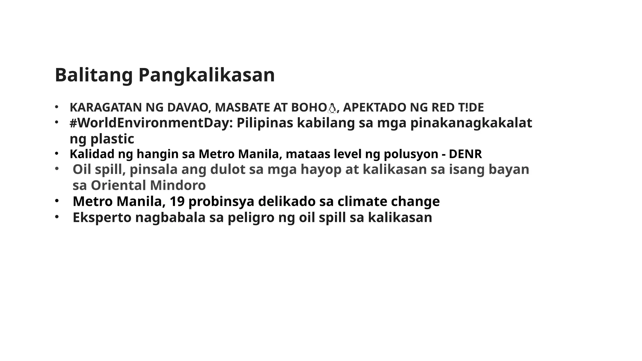 PAGSULAT NG BALITA_jOURNALISM fILIPINO CATEGORY | PPT