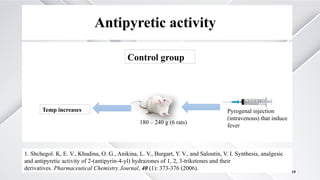 Synthesis of Antipyrine drug and its derivatives.pptx