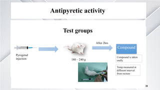 Synthesis of Antipyrine drug and its derivatives.pptx