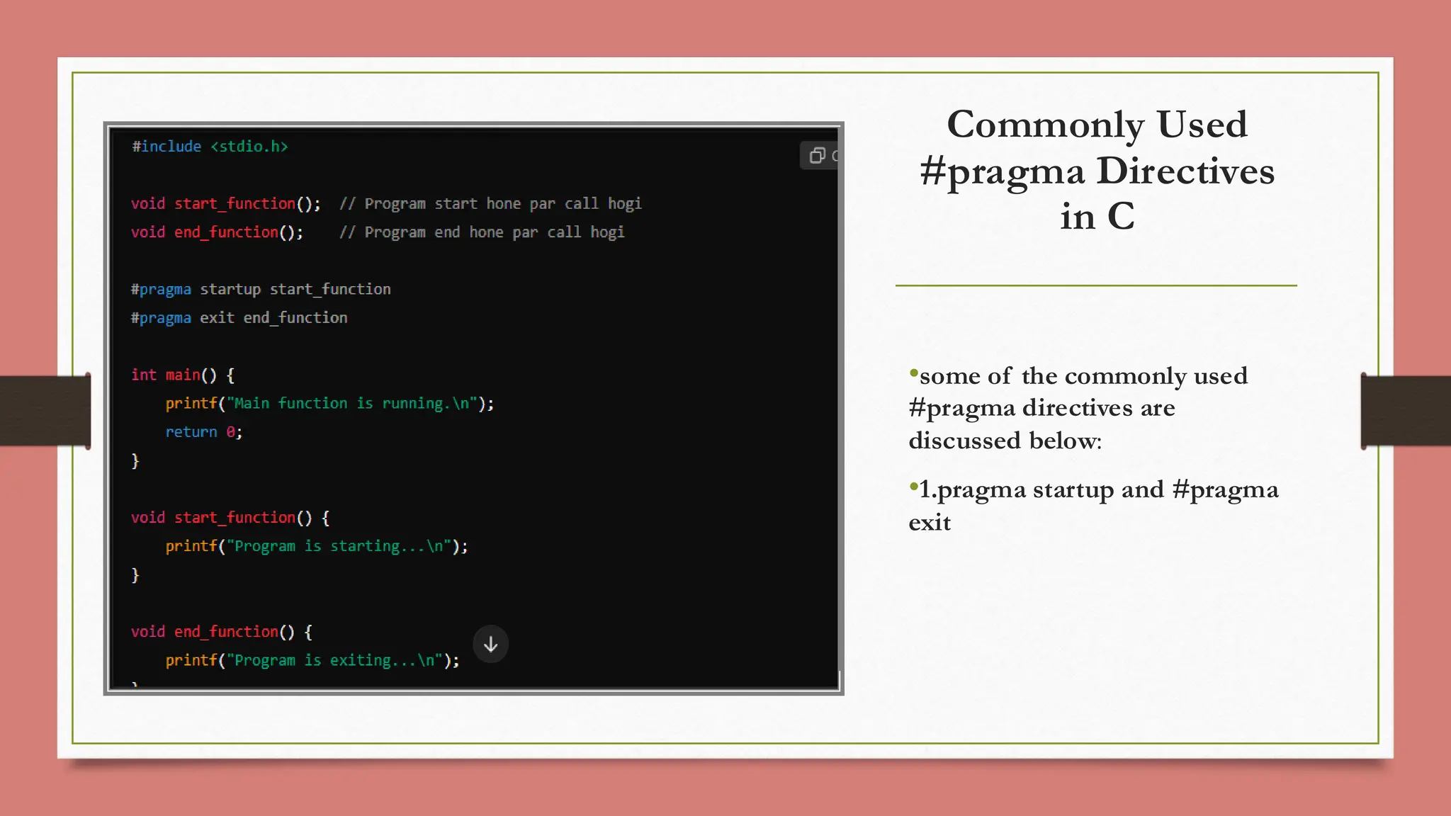 Presentation1.pdf programing fundamental | PDF