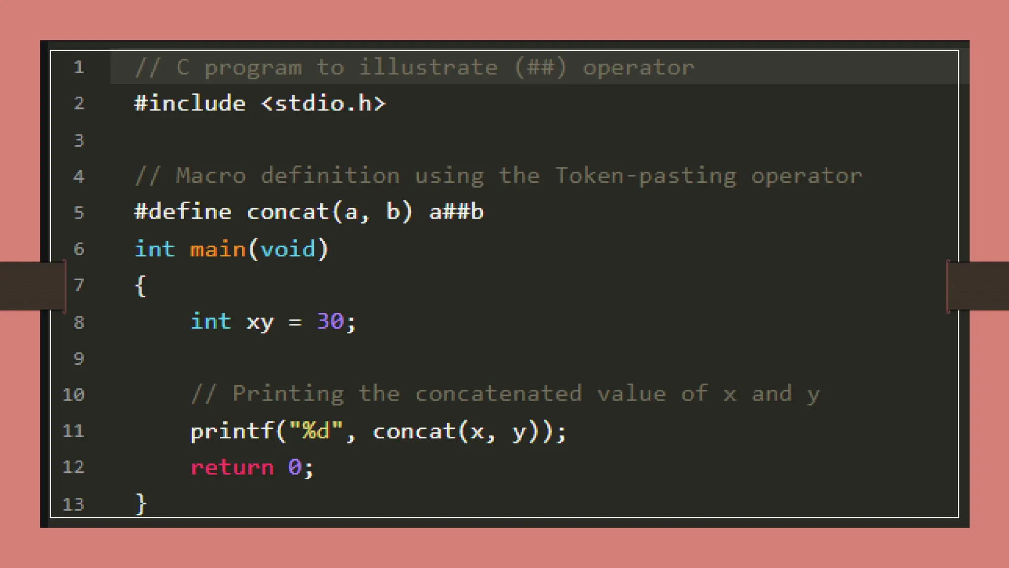 Presentation1.pdf programing fundamental | PDF