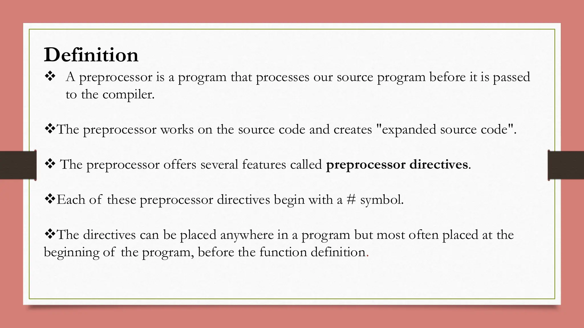 Presentation1.pdf programing fundamental | PDF
