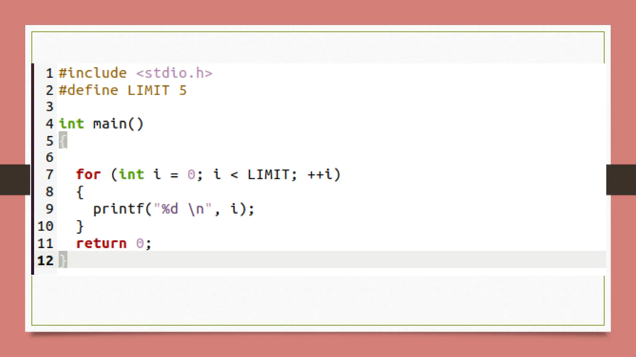 Presentation1.pdf programing fundamental | PDF