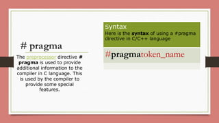 Presentation1.pdf programing fundamental | PDF