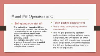 Presentation1.pdf programing fundamental | PDF