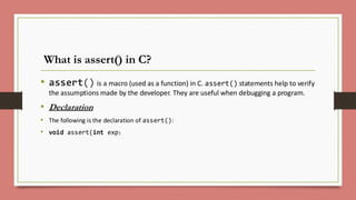 Presentation1.pdf programing fundamental | PPT