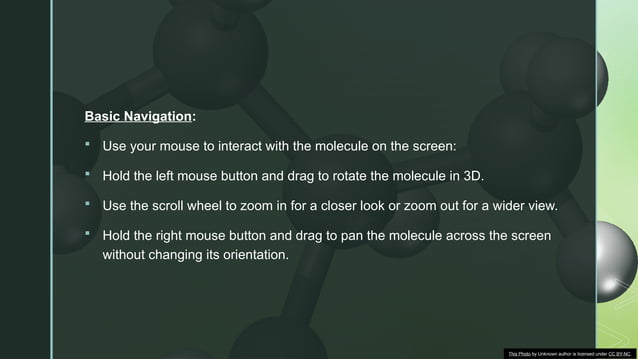 Presentation (1).pptx RasMol protein visualisation | PPTX