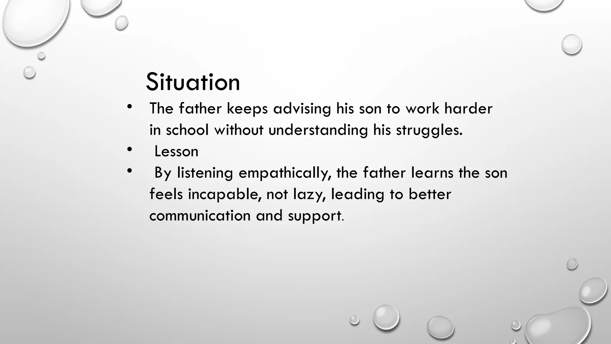 "The Power of Understanding in Communication | PPTX