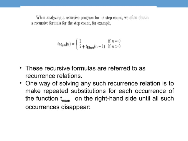 Presentation 1 on algorithm for lab progress | PPTX