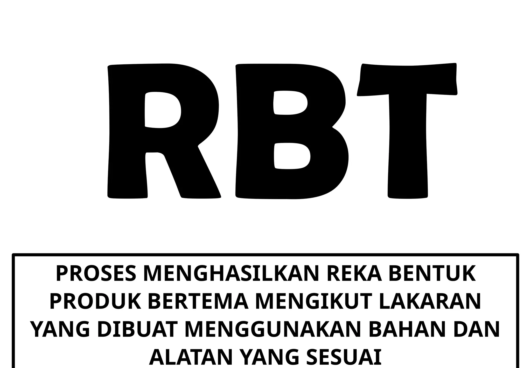 proses menghasilkan kmr di kawasan sekolah | PPTX