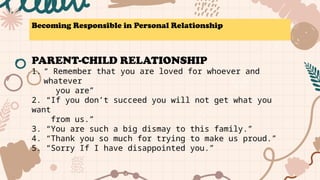 personal development powerpoint presentation | PPTX