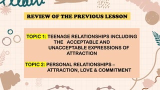 personal development powerpoint presentation | PPTX