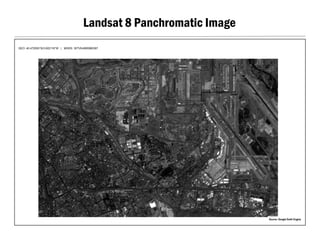 PCA-Based Pansharpening of Multispectral Images Using a Panchromatic ...