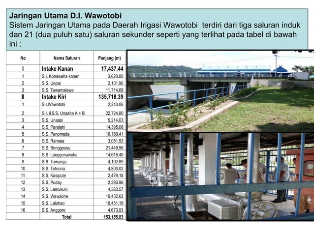 Perencanaan dan pelaksanaan Bendung1.ppt