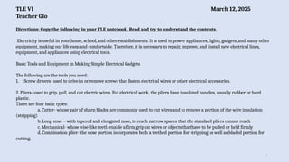 ACTIVITY ON FILIPINO THREE FOR DISTANCE LEARNING MODALITY | PPT